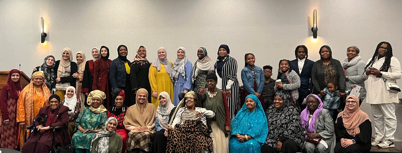 Empowering Muslim Women: USCMO’s National Muslim Women Initiative - USCMO