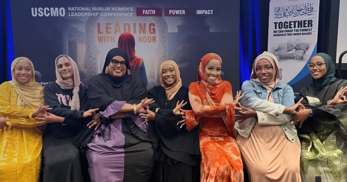 USCMO Celebrates a Successful East Coast National Muslim Women’s ...