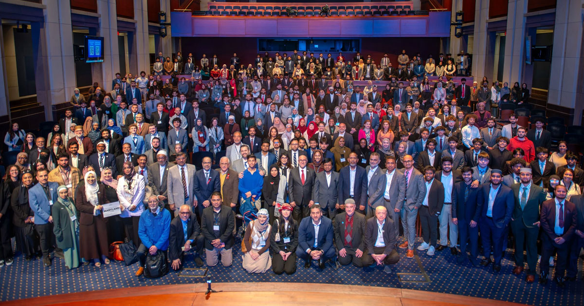 Record-Breaking 1,000+ Muslim Delegates Participate in 11th Annual ...